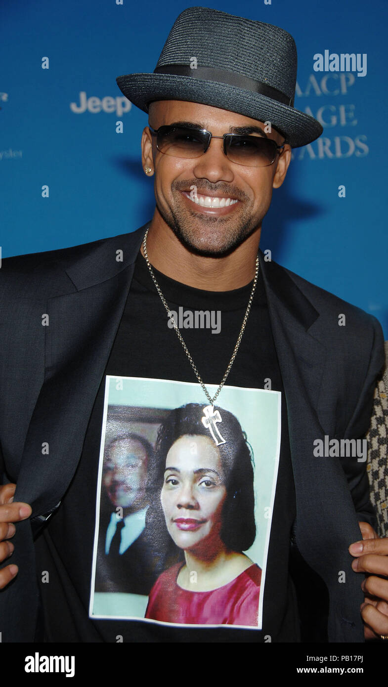 Shemar moore red carpet event hi-res stock photography and images - Alamy