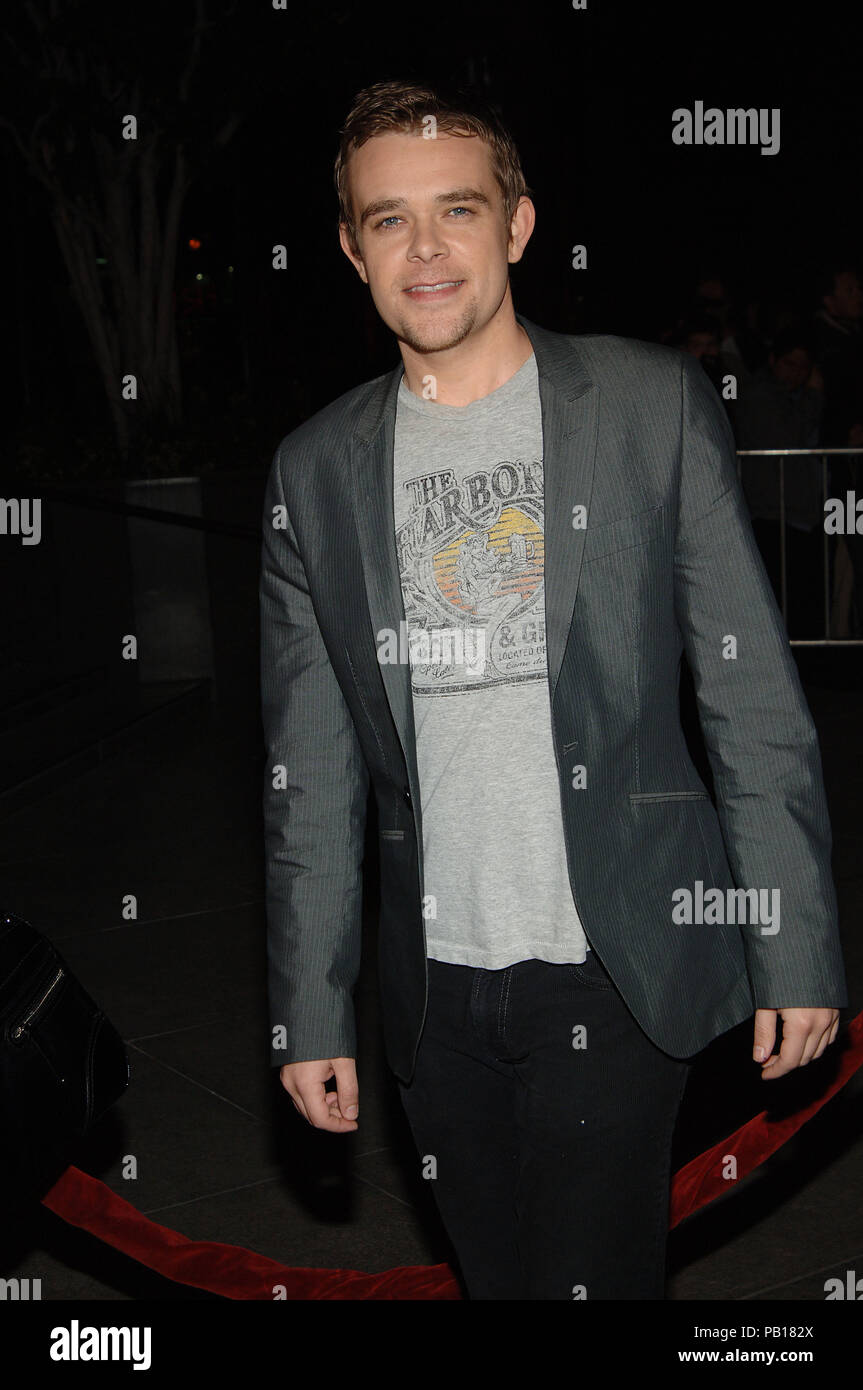 Nick Stahl Sleepwalker premiere at the DGA - Director Guild Theatre ...