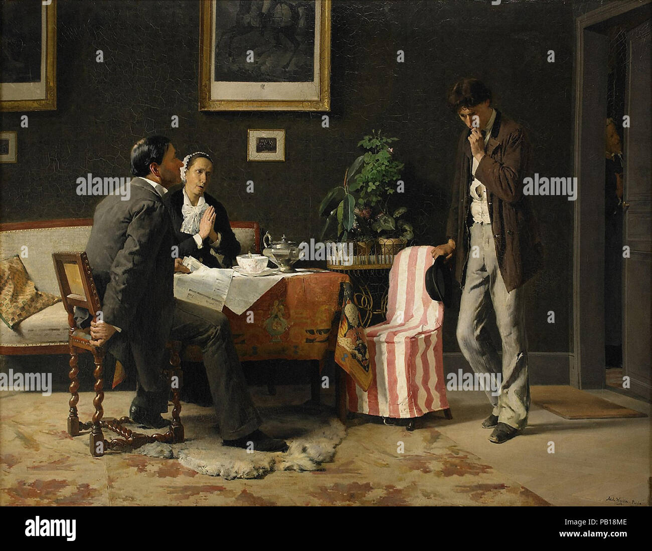 Axel kulle hi-res stock photography and images - Alamy