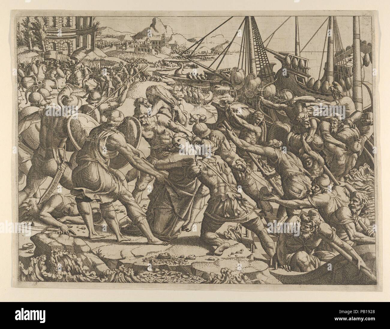 The abduction of helen hi-res stock photography and images - Alamy