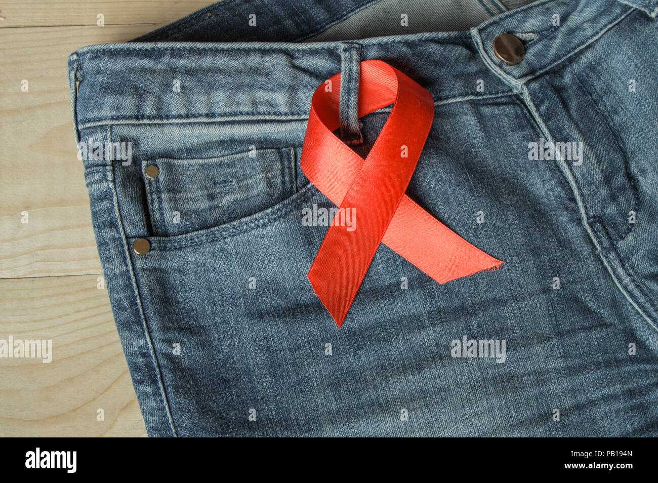 Day struggle against aids hi-res stock photography and images - Alamy