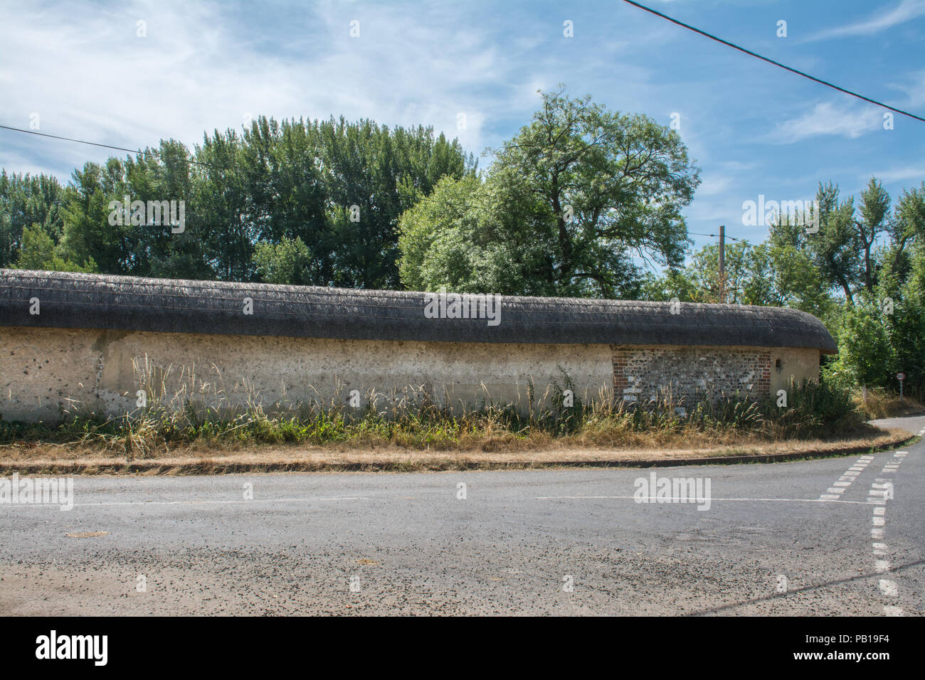 Broughton hampshire hi-res stock photography and images - Alamy