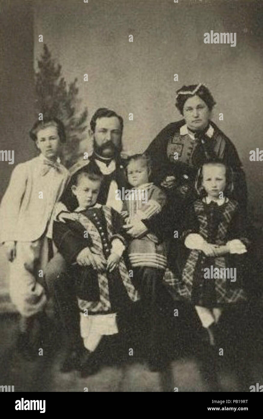 Missouri family history hi-res stock photography and images - Alamy