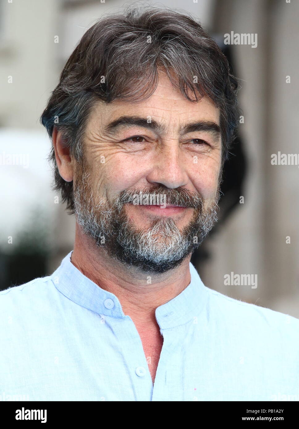 London, UK. Nathaniel Parker at Swimming With Men UK Premiere at the ...