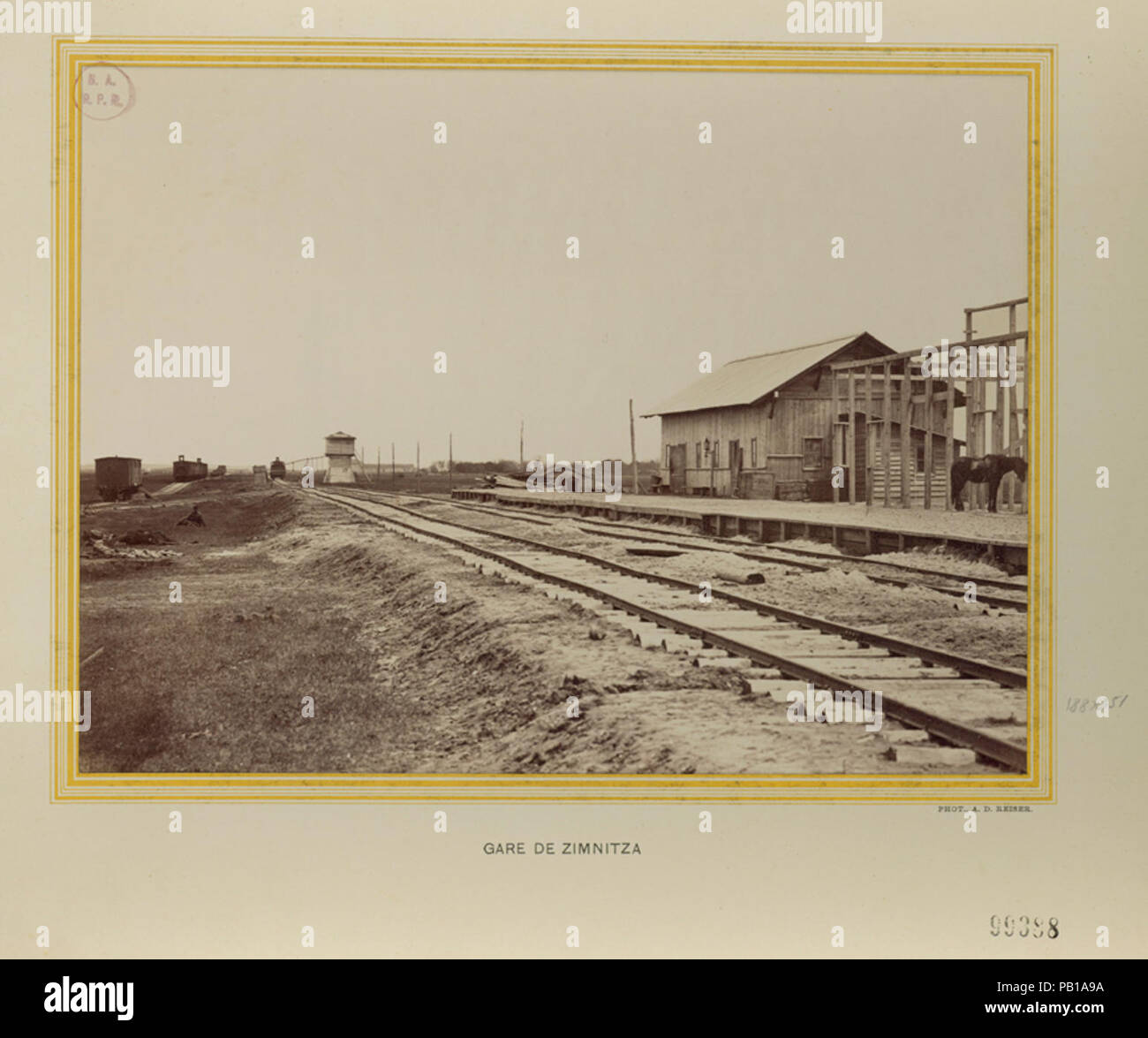 Zimnitza hi-res stock photography and images - Alamy