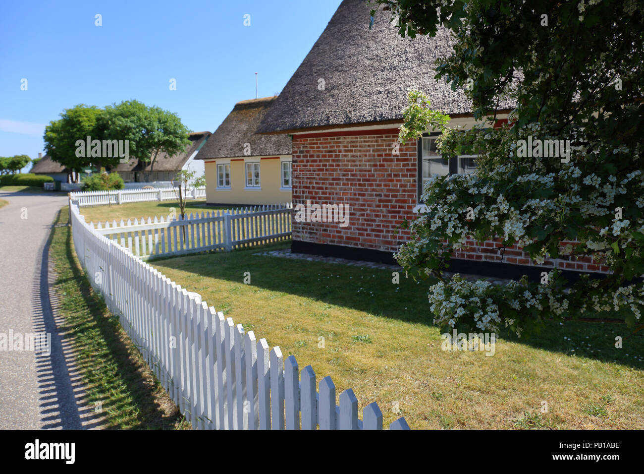 Fano island denmark hi-res stock photography and images - Alamy