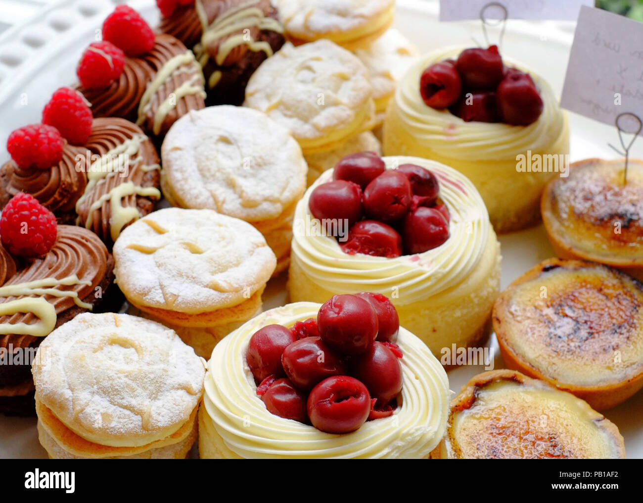 Cinnamon Twist artisan bakery in Helmsley, Yorkshire Stock Photo - Alamy