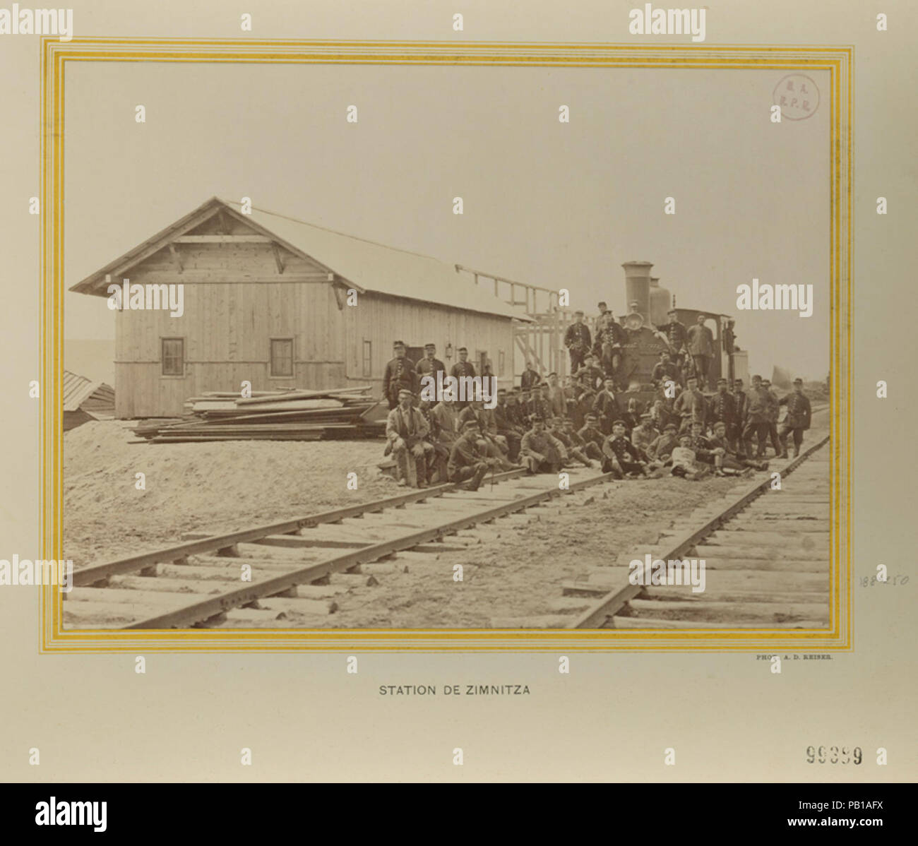 Zimnitza hi-res stock photography and images - Alamy