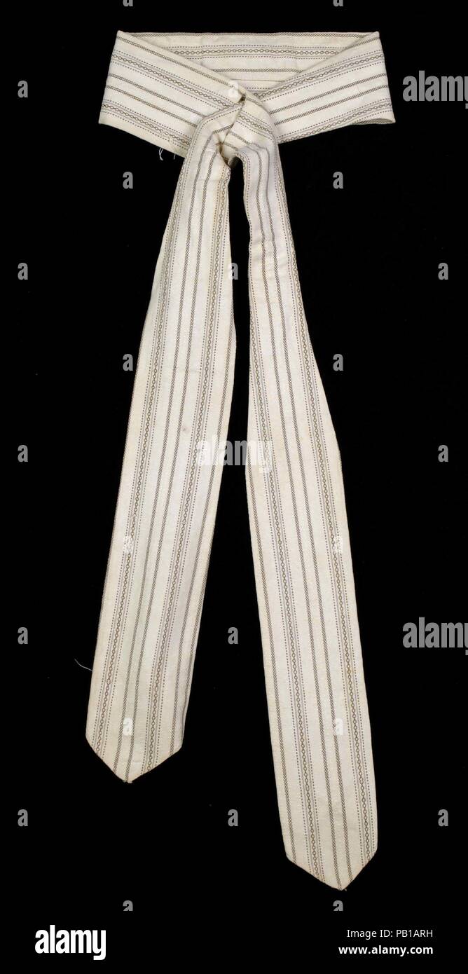 Neckcloths hi-res stock photography and images - Alamy