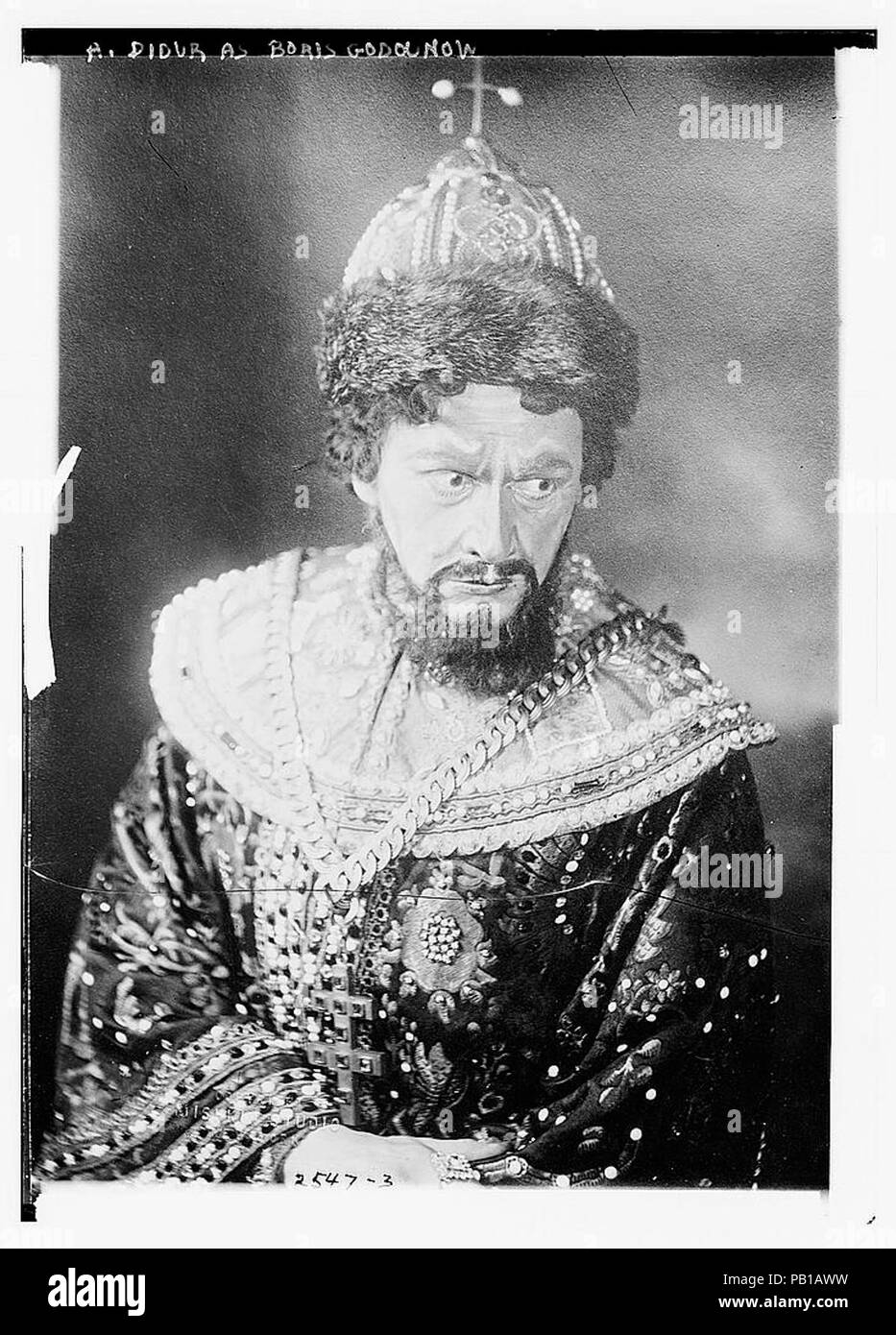 Didur hi-res stock photography and images - Alamy