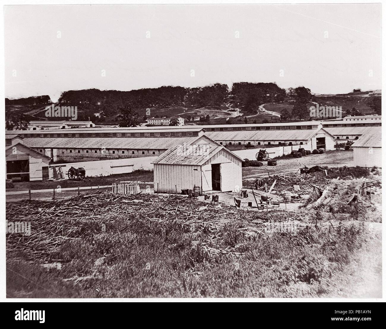 Camp barry hi-res stock photography and images - Alamy