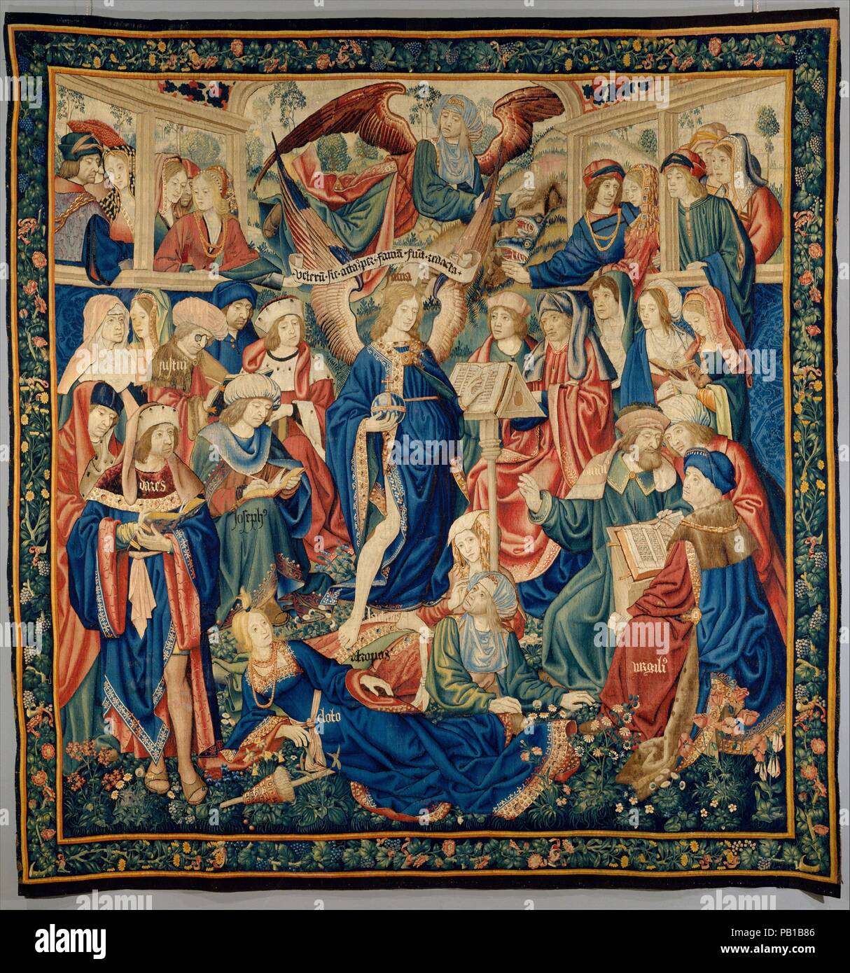 Petrarchs triumphs hi-res stock photography and images - Alamy