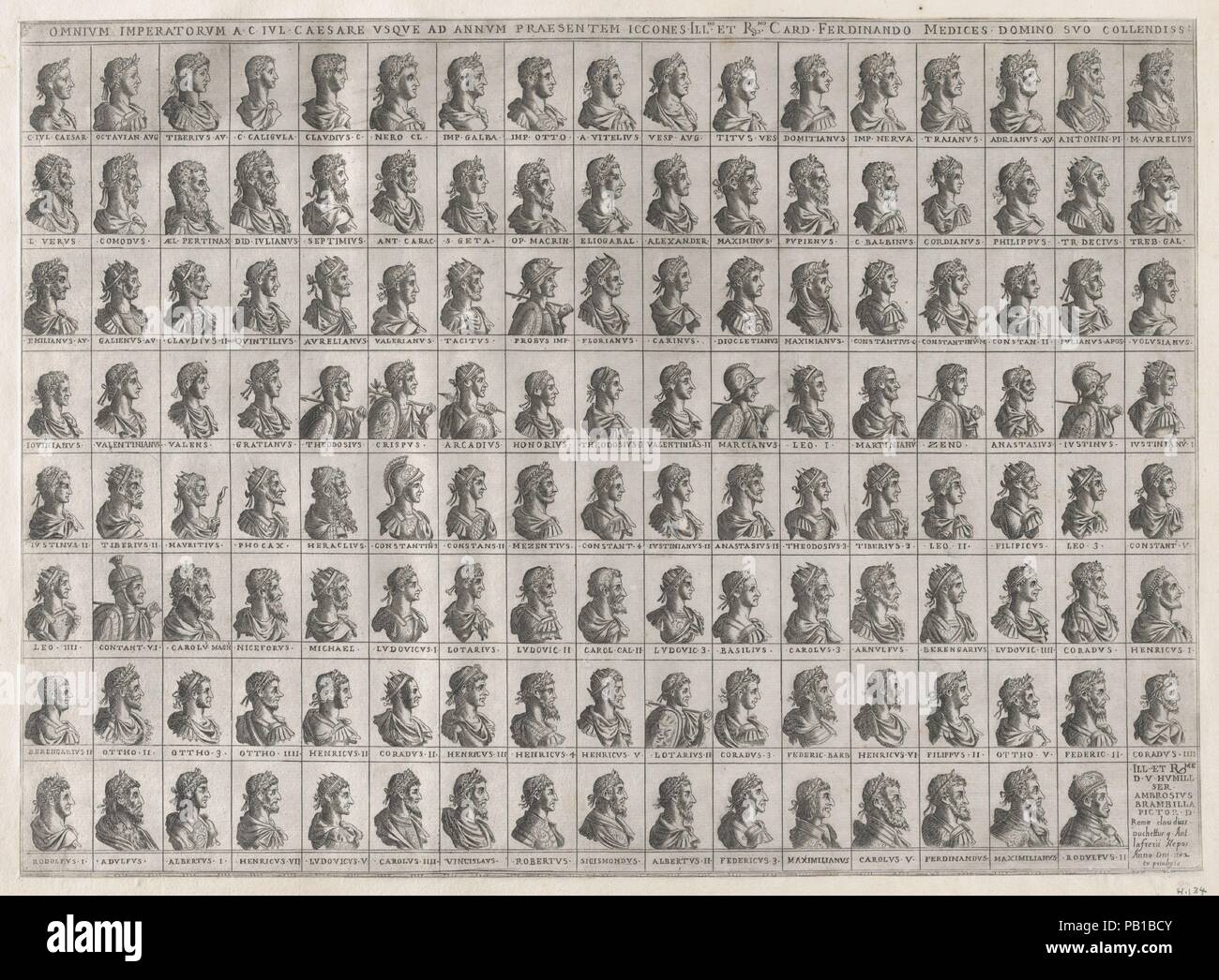 99 julius ii hi-res stock photography and images - Alamy