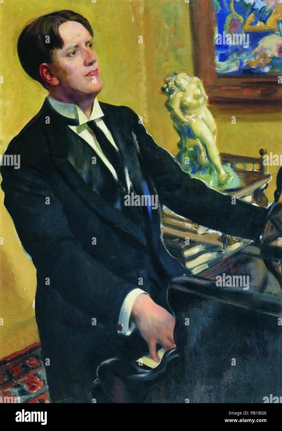 Morozov hi-res stock photography and images - Alamy