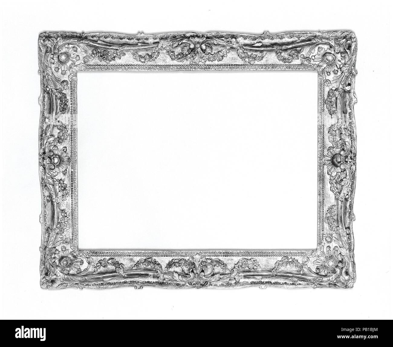 Swept frame. Culture: French. Dimensions: 103.6 x 128, 72 x 96.5, 75.5 ...