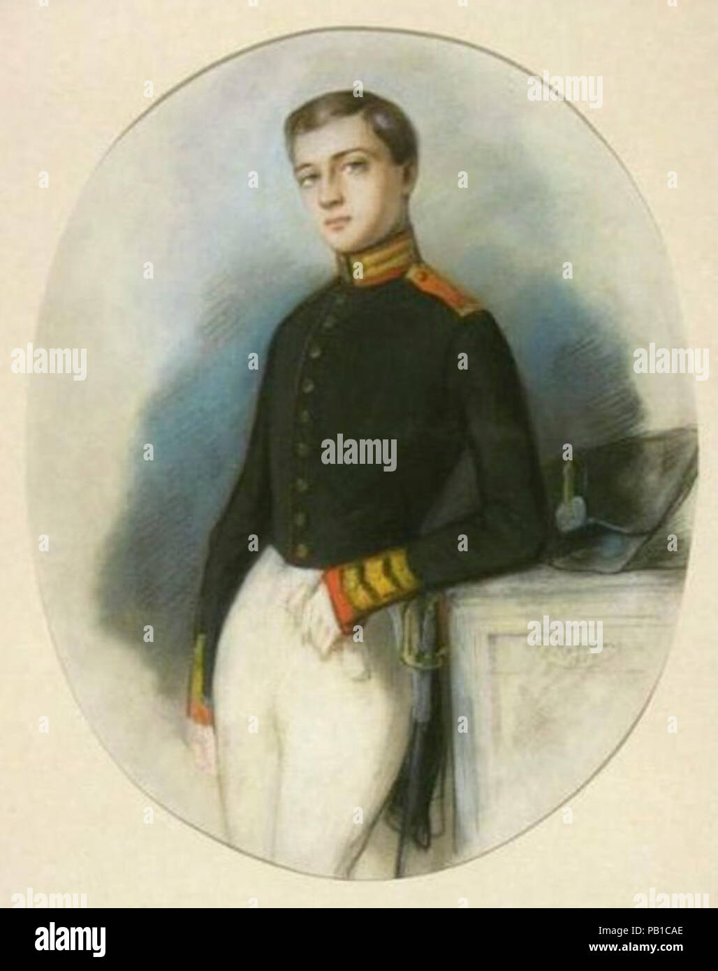 Musin pushkin hi-res stock photography and images - Alamy