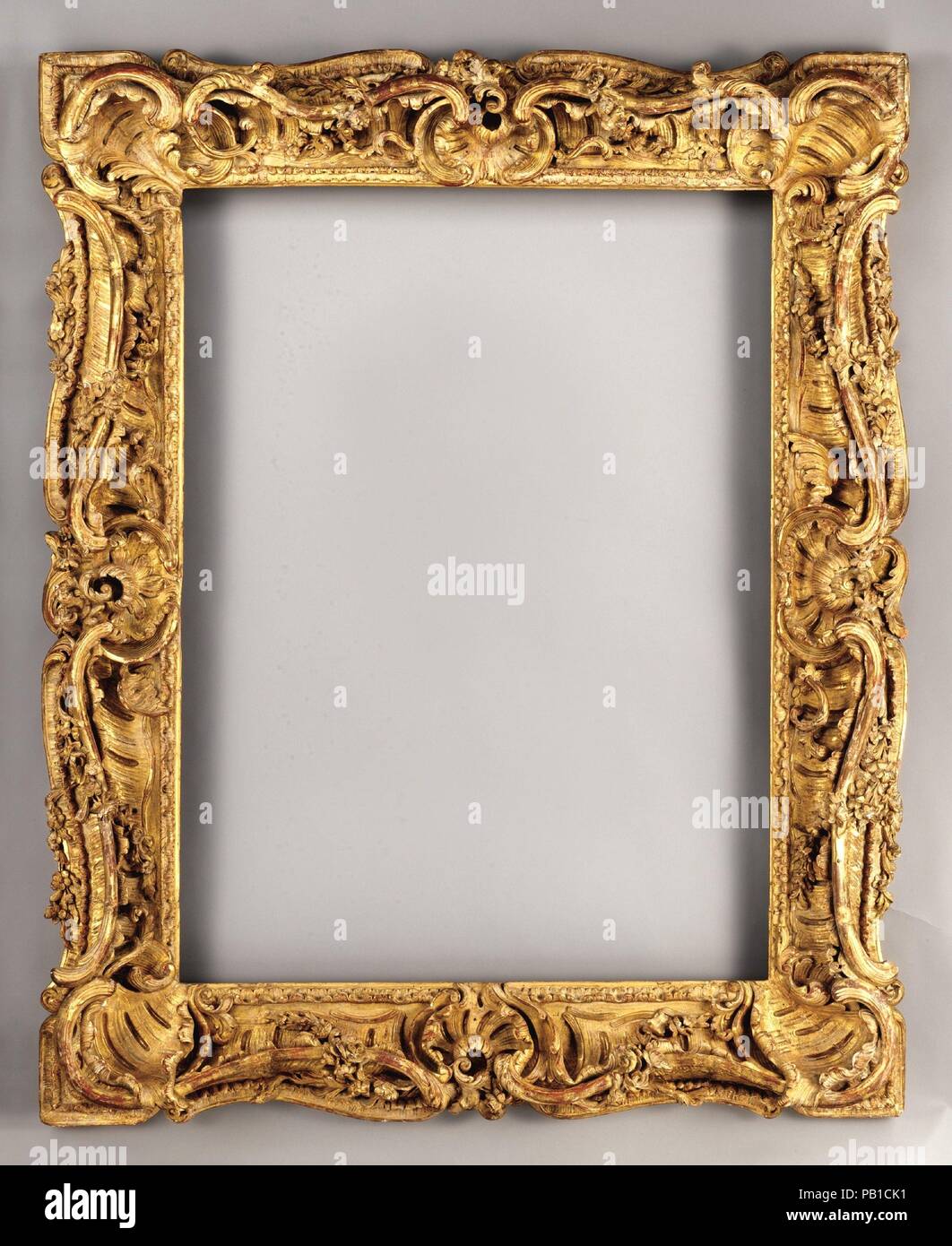 Swept frame. Culture: British. Dimensions: 160.5 x 130.8, 109 x 88, 116 ...