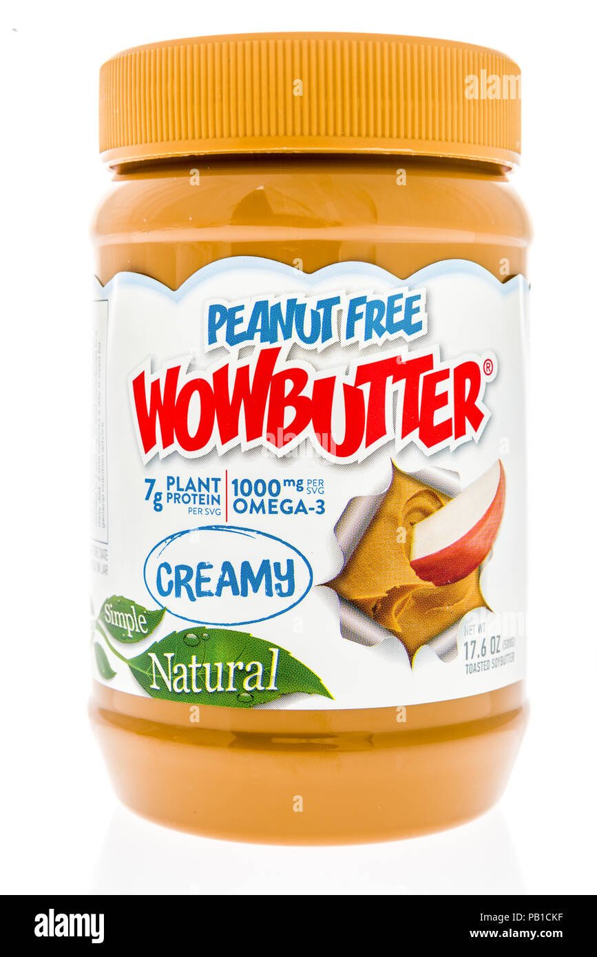 Wowbutter hi-res stock photography and images - Alamy