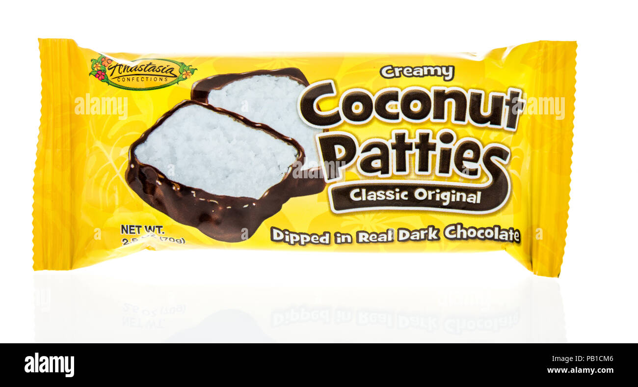 Coconut patties Cut Out Stock Images & Pictures - Alamy