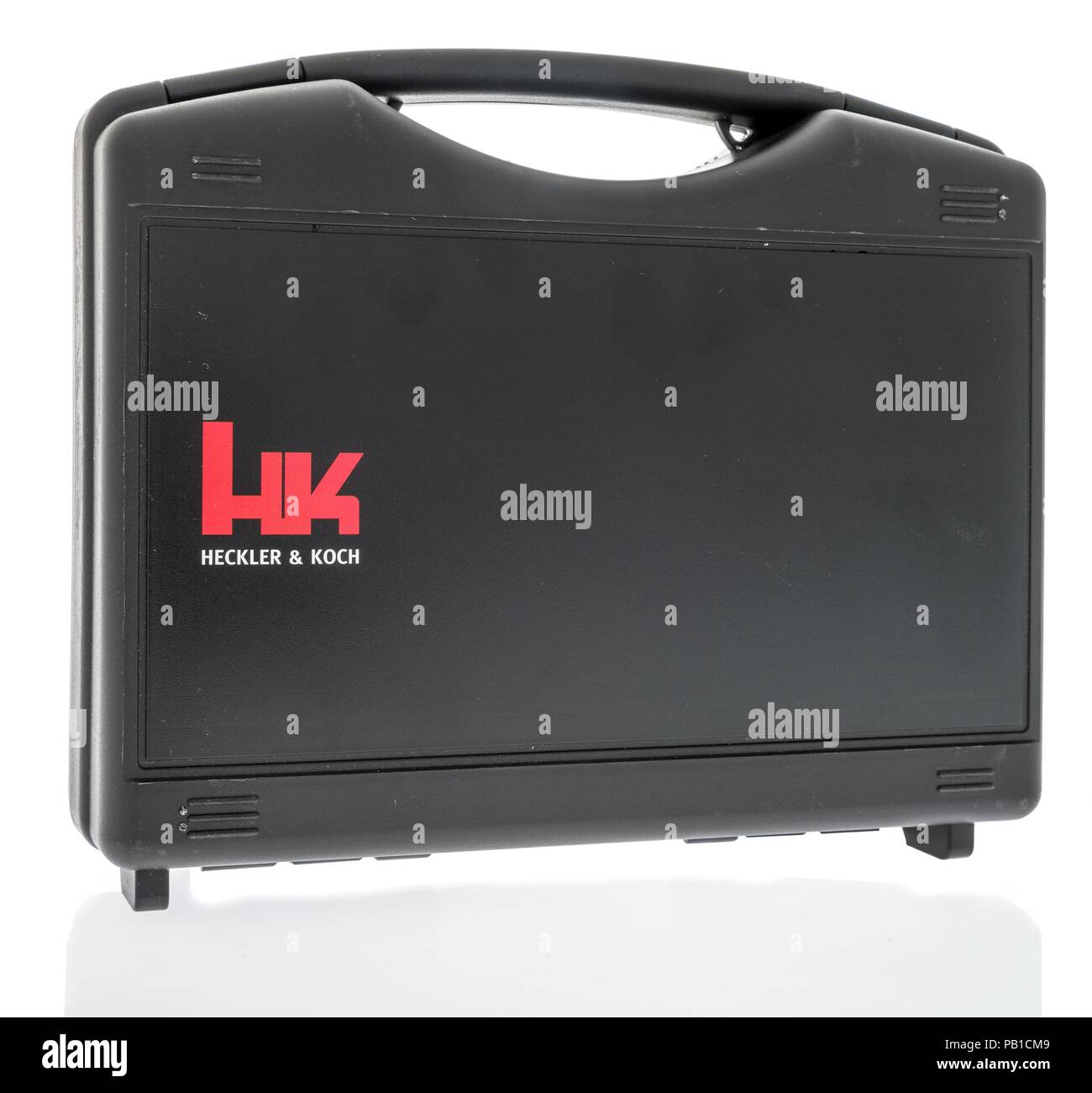 Heckler and koch hk45 hi-res stock photography and images - Alamy