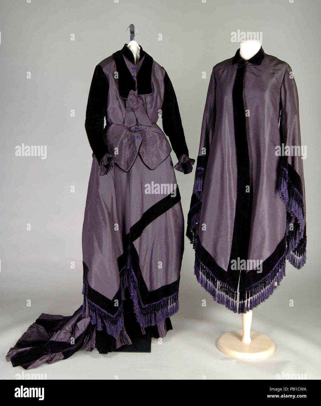 Dinner ensemble. Culture: American. Date: 1876. Museum: Metropolitan ...