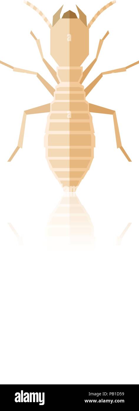 Timber termite Stock Vector Images - Alamy