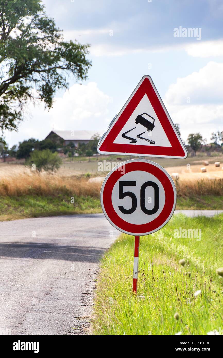 Caution hot surface sign hi-res stock photography and images - Alamy