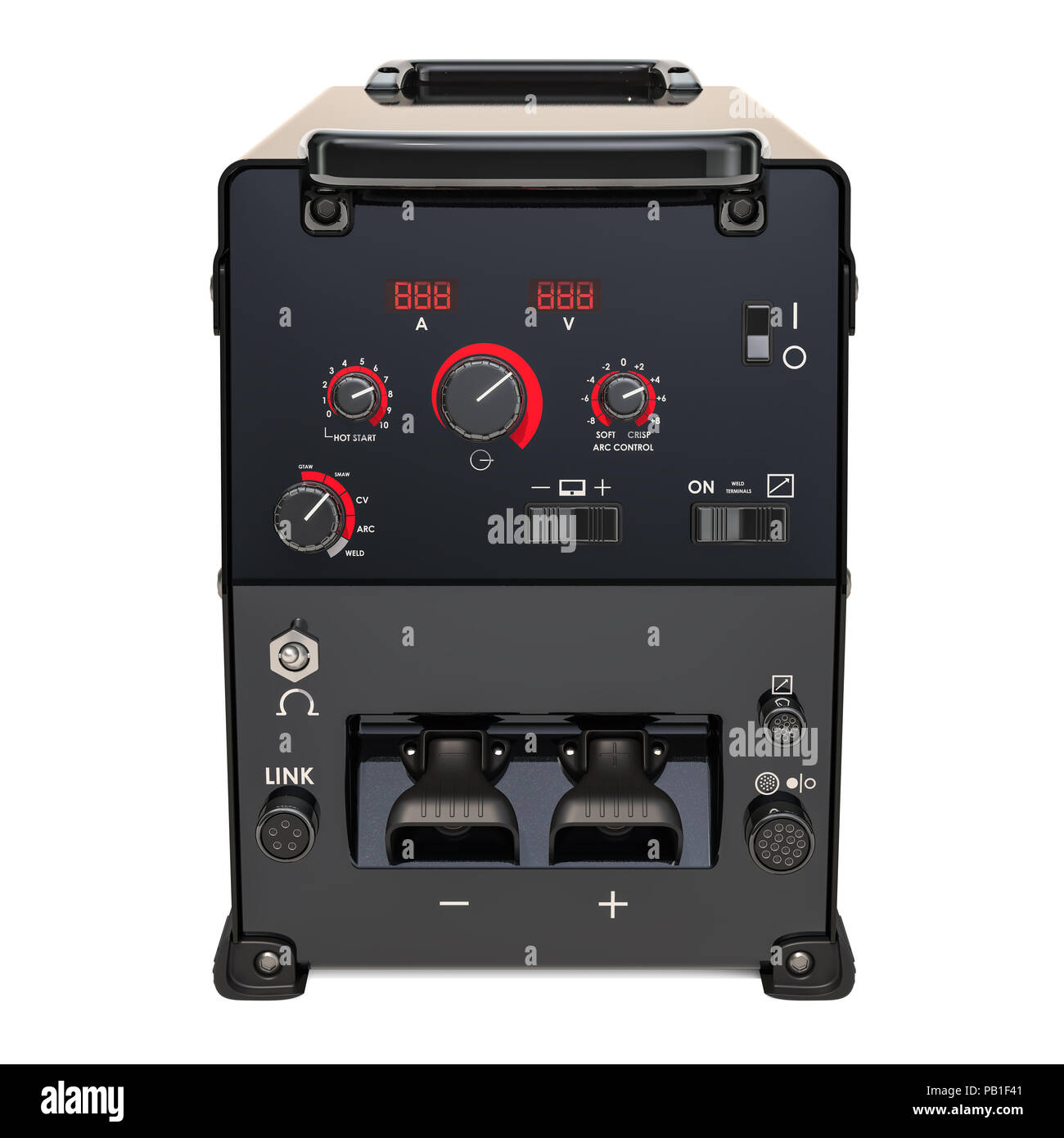 Smaw Welding Machine