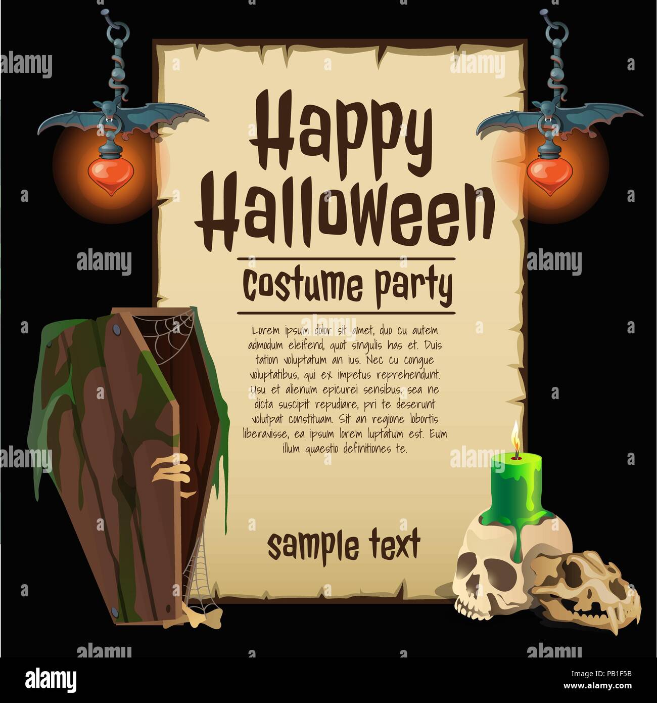 Open Grave Poster
