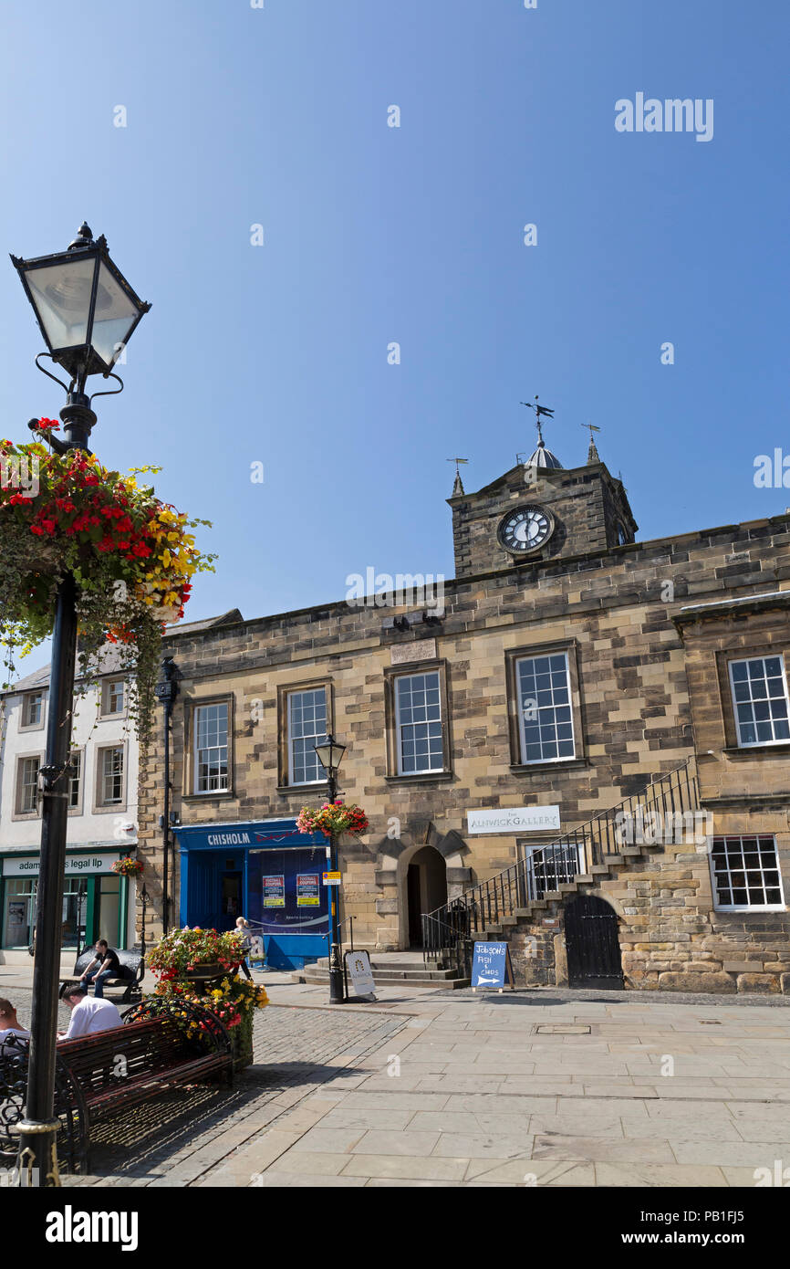 Alnwick gallery hi-res stock photography and images - Alamy