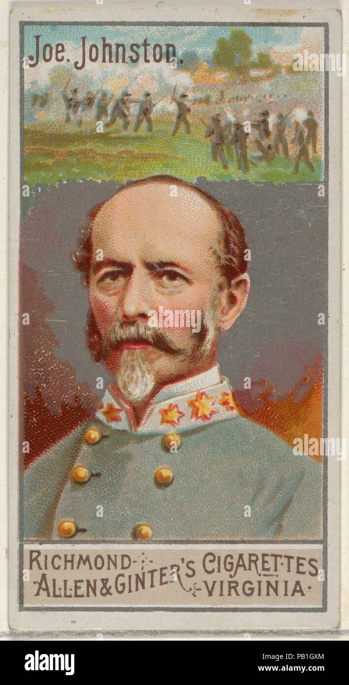 Joseph johnston hi-res stock photography and images - Alamy