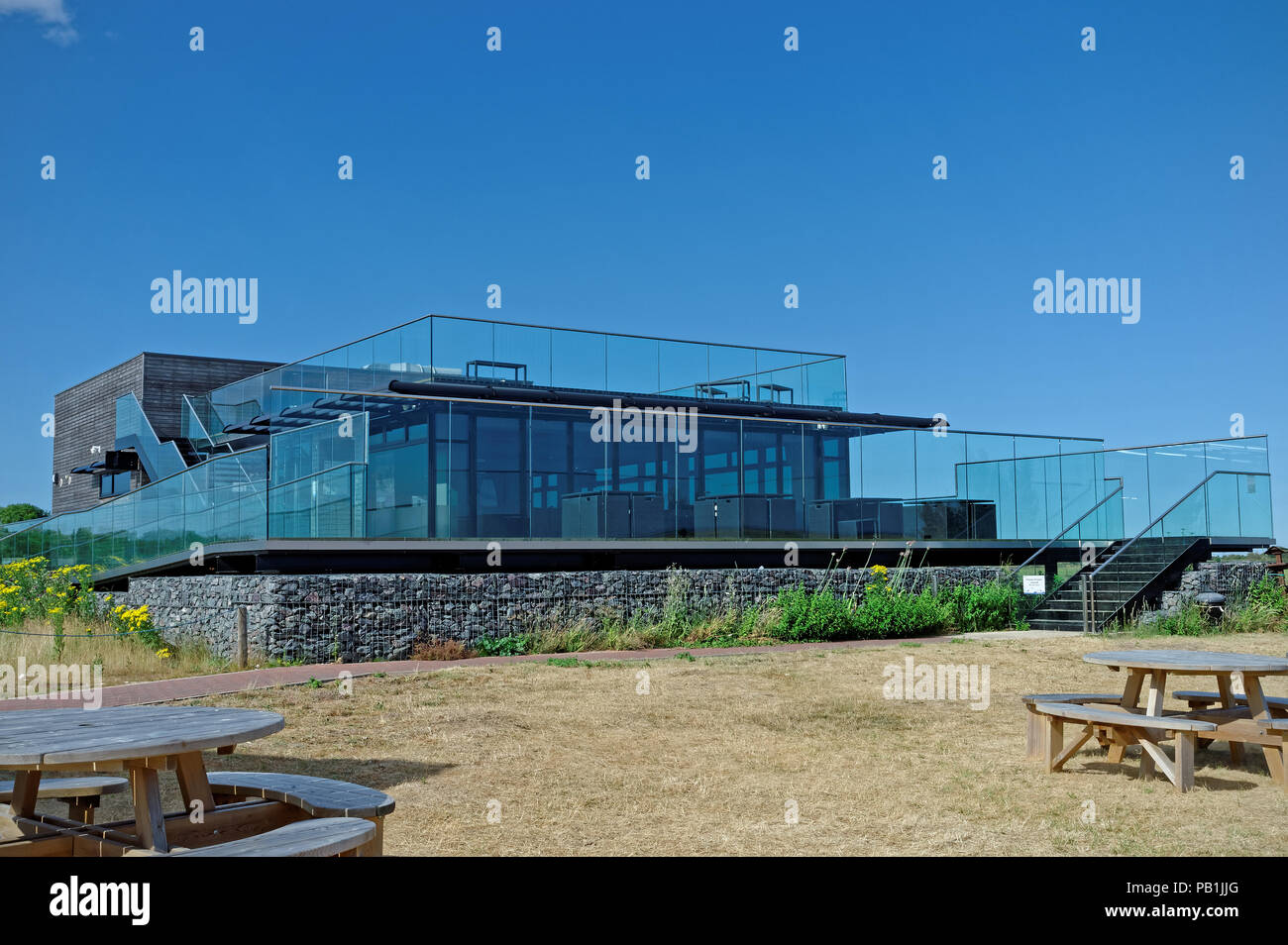 Nature Visitor Center Centre High Resolution Stock Photography and ...