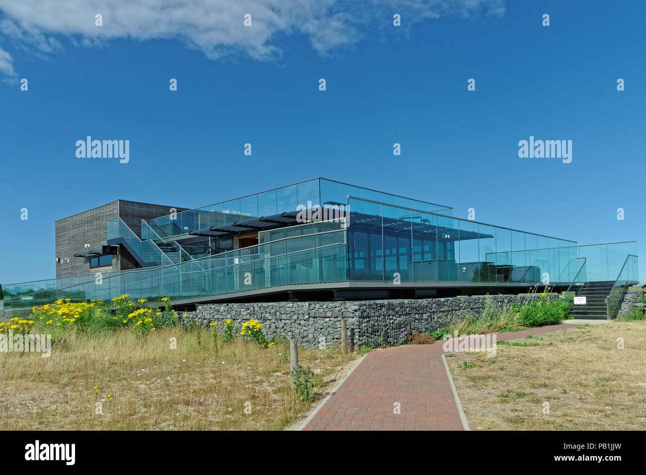 Nature Visitor Center Centre High Resolution Stock Photography and ...
