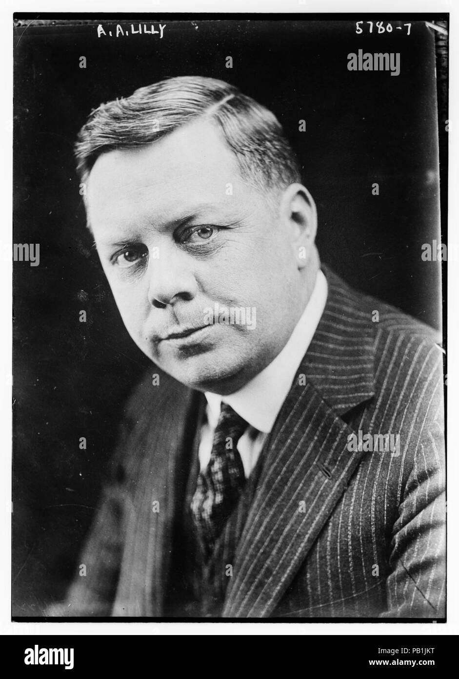 Botanical print lilly hi-res stock photography and images - Alamy