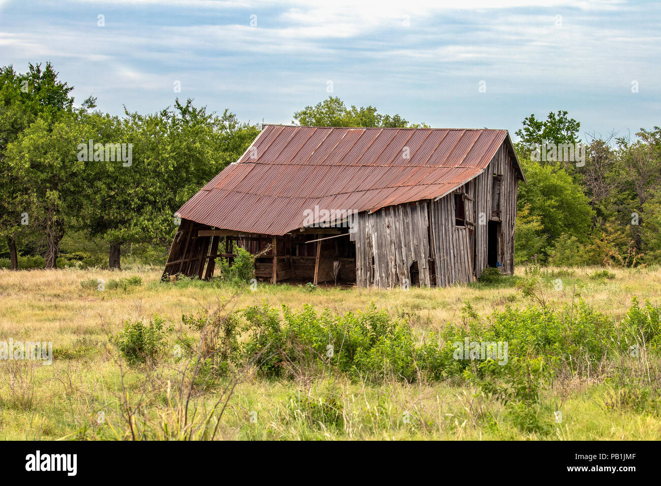 Rotting wooden structure hi-res stock photography and images - Alamy