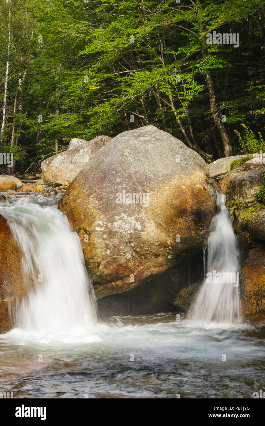Jefferson Brook, along Jefferson Notch Road, New Hampshire White ...
