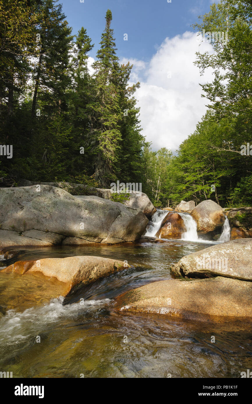 Jefferson notch road hi-res stock photography and images - Alamy