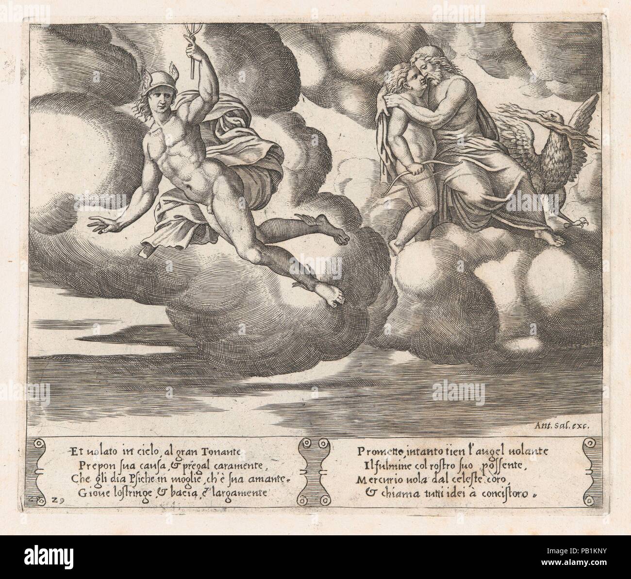 See the story of cupid and psyche hi-res stock photography and images ...