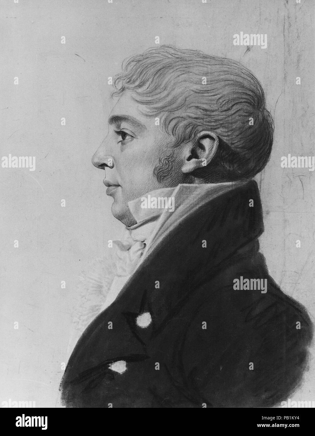 Balthazar charles hi-res stock photography and images - Alamy