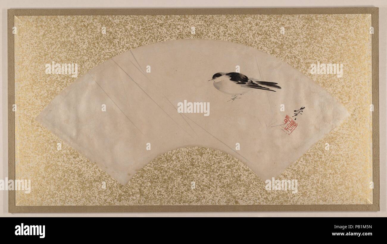 Birds. Artist: Shibata Zeshin (Japanese, 1807-1891). Culture: Japan ...