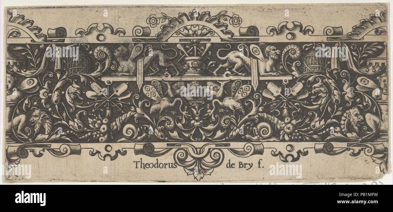 Grotesque Ornament High Resolution Stock Photography and Images - Alamy