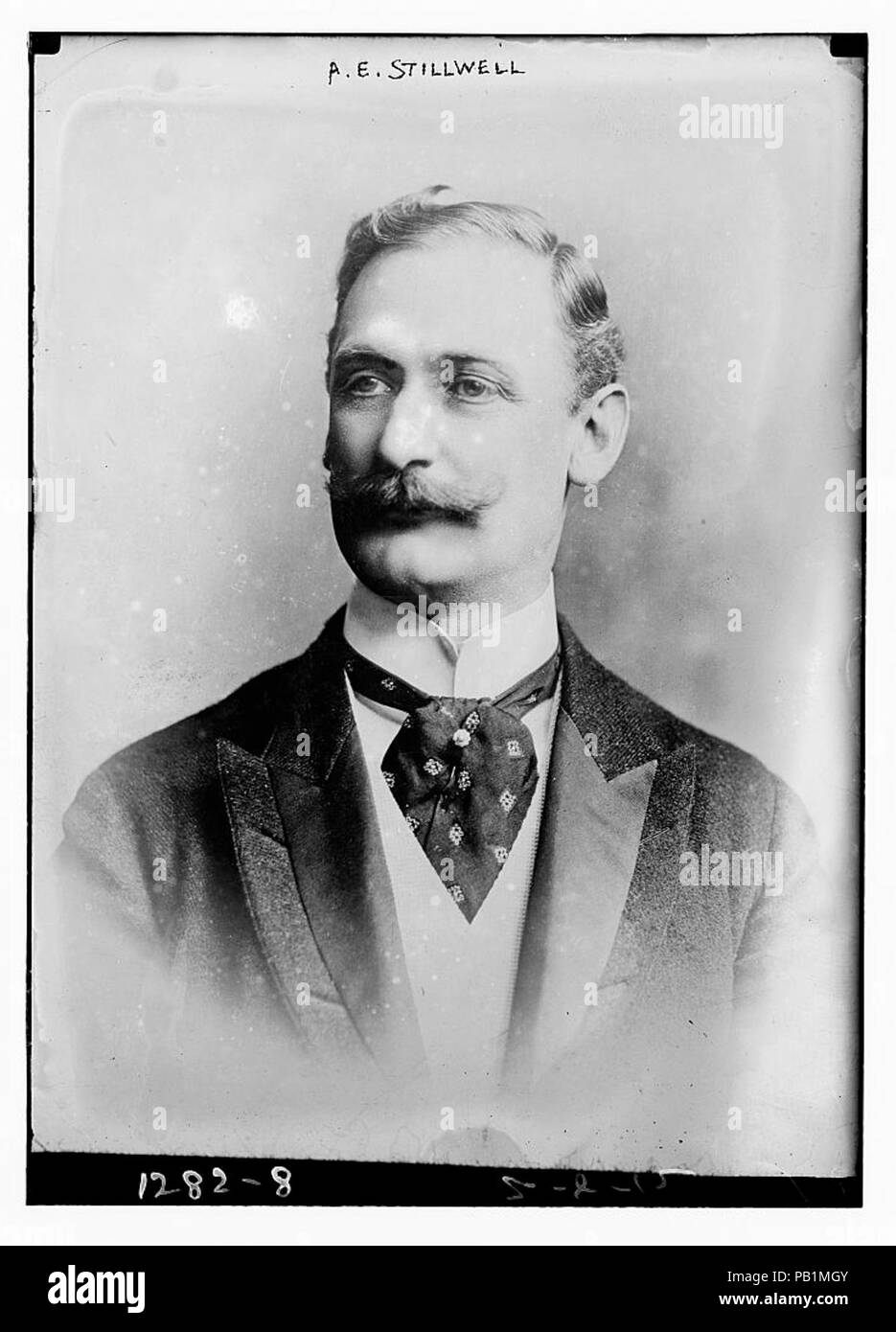 Stillwell stillwell Black and White Stock Photos & Images - Alamy