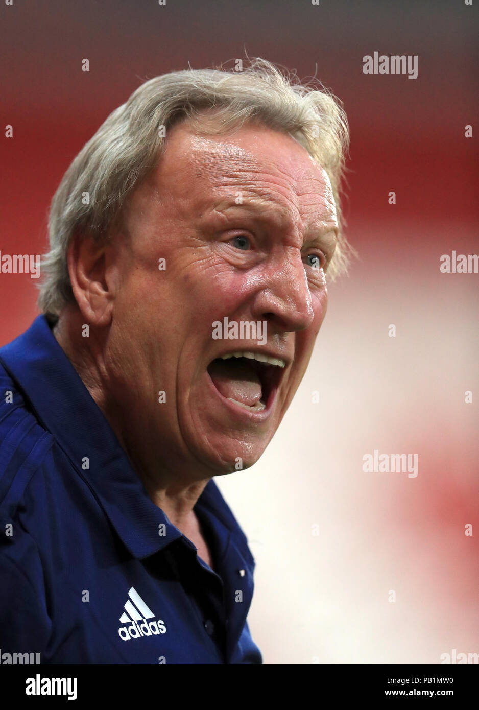 Neil warnock player hi-res stock photography and images - Alamy