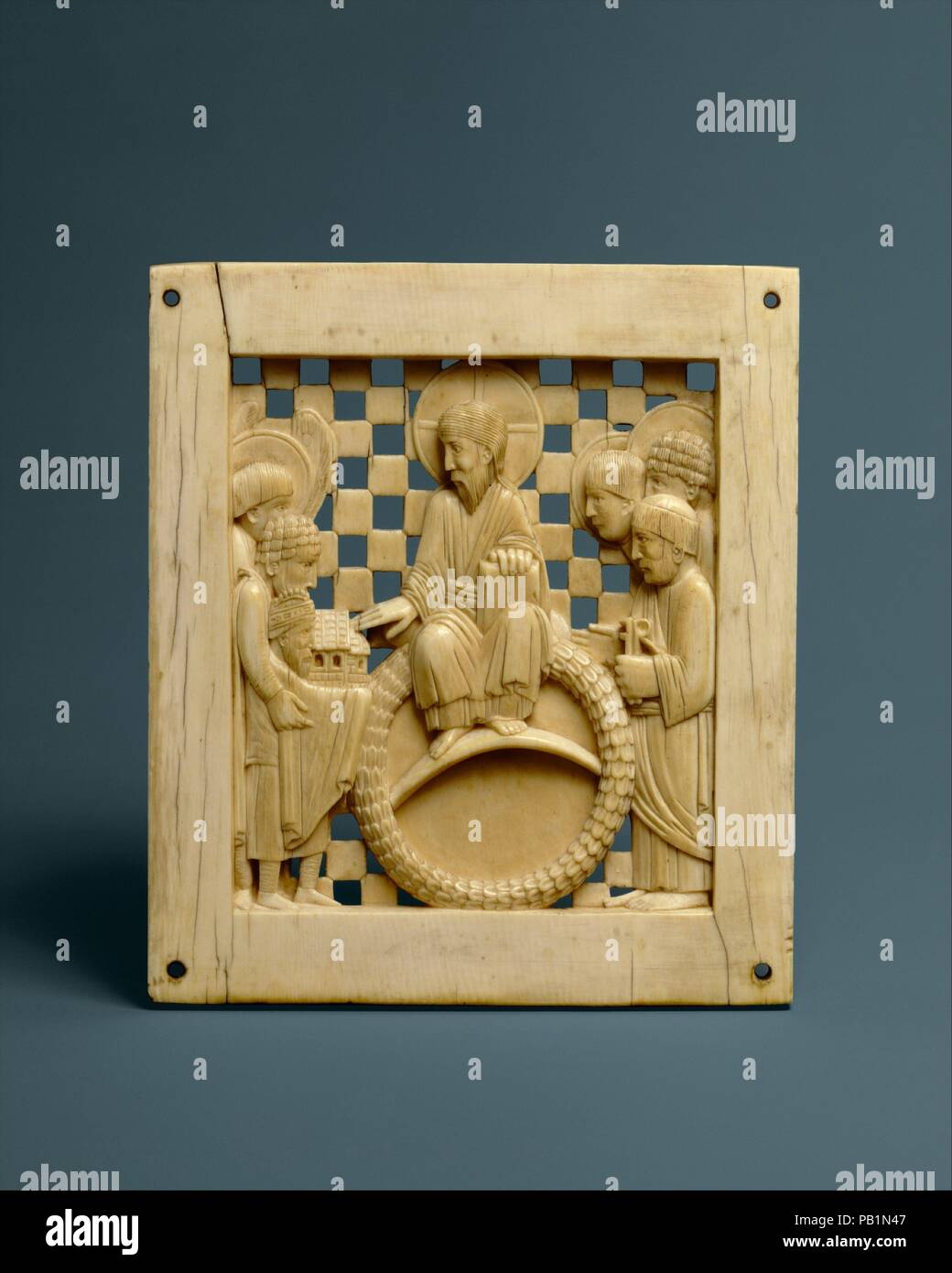 Ottonian hi-res stock photography and images - Alamy