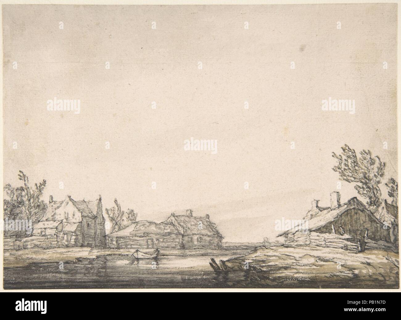 Landscape. Artist: Aelbert Cuyp (Dutch, Dordrecht 1620-1691 Dordrecht ...