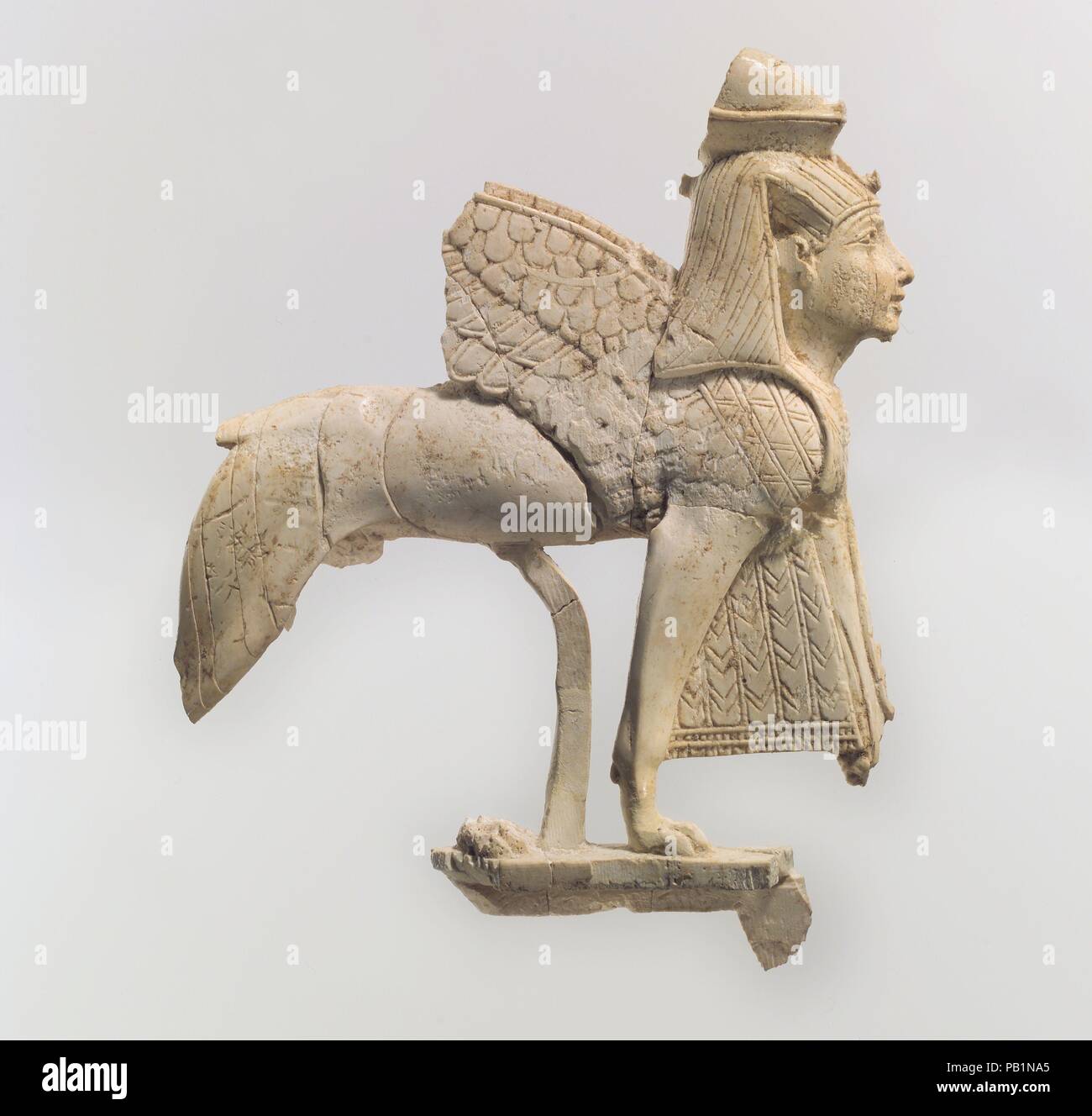 Ivory plaque sphinx hi-res stock photography and images - Alamy