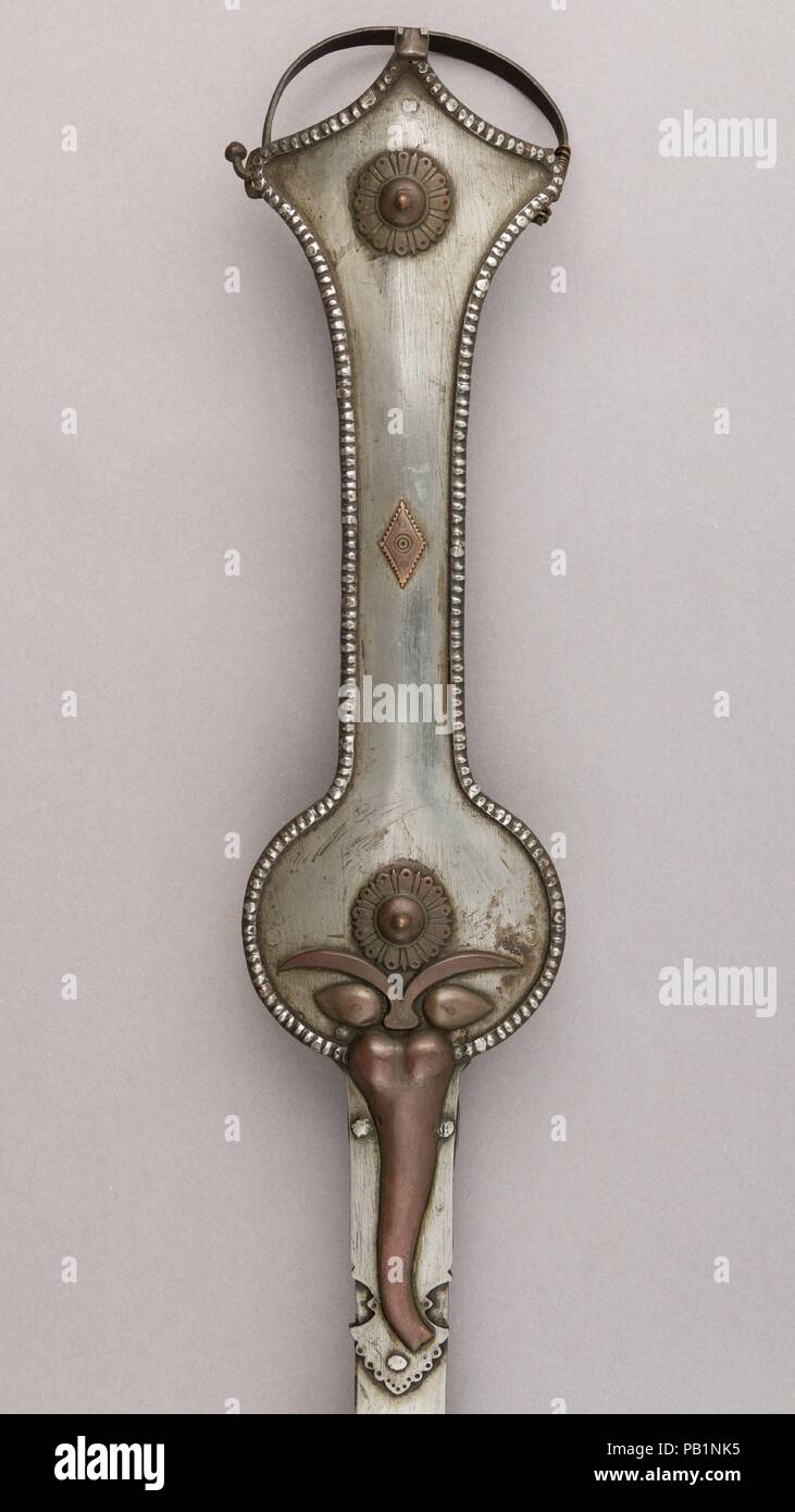 Gauntlet Holding Sword