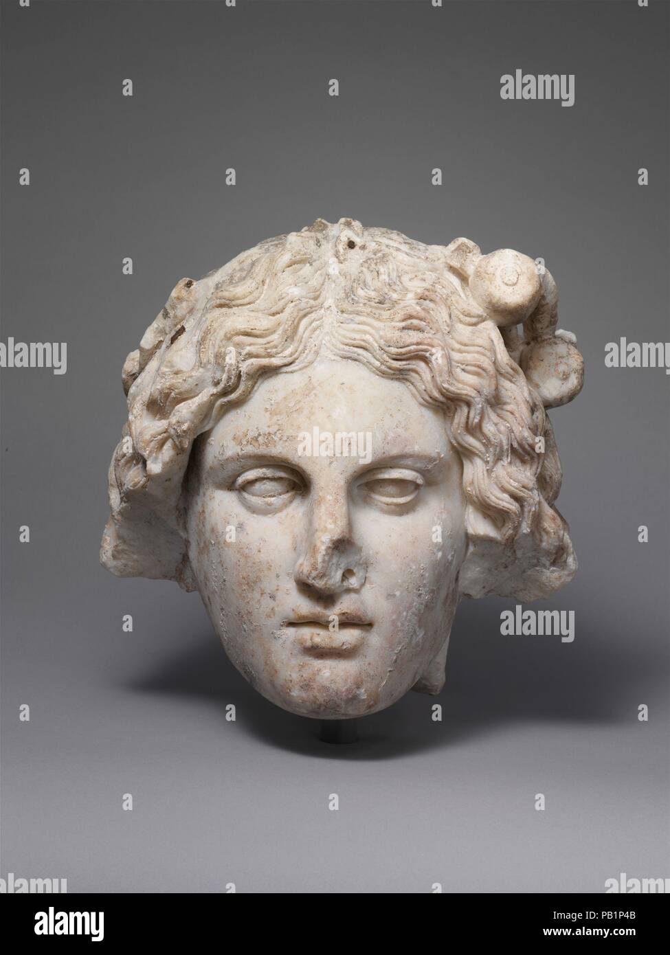 Greek nature deity hi-res stock photography and images - Alamy