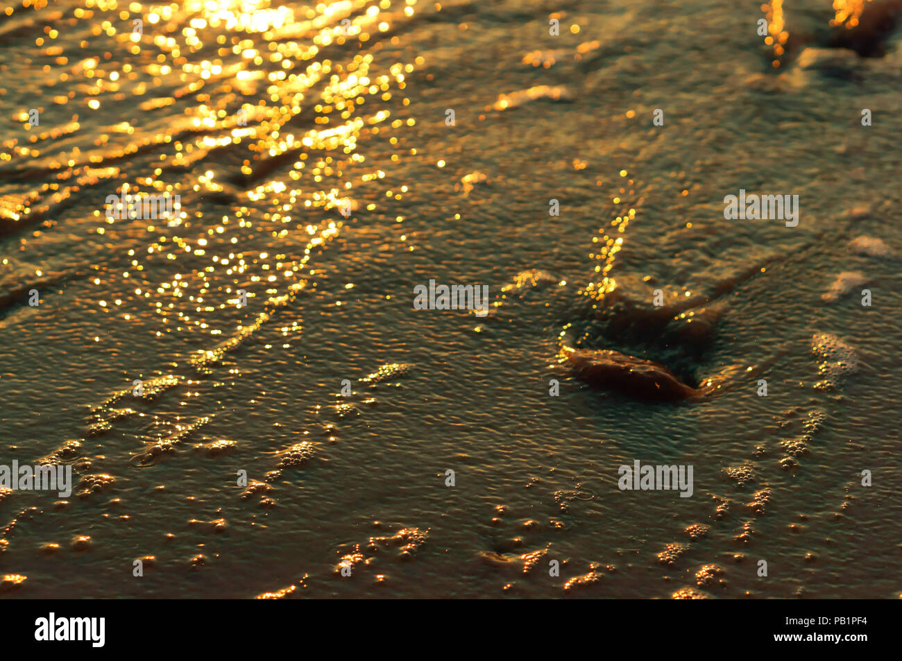 abstract sepia background, background water, background image Stock ...