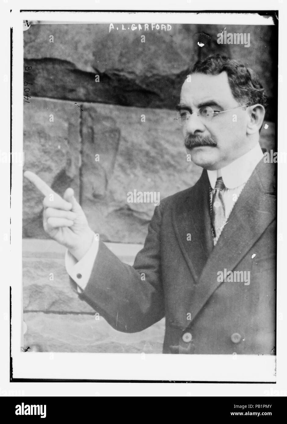 Garford hi-res stock photography and images - Alamy